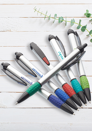 Custom Advertising Plastic Pens | BP325 - Discountmugs