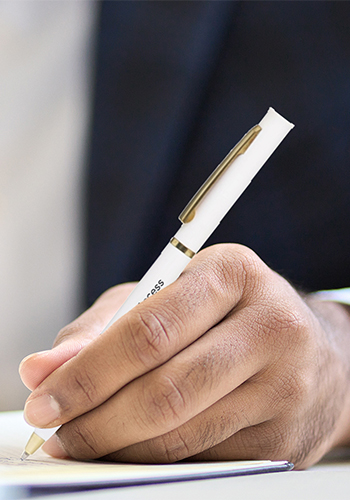 Custom Alston Hotel Pens | BP111 - Discountmugs