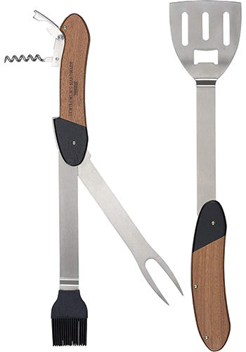Affordable BBQ Multi-Tool by Gentlemen's Hardware |BKGEN274 - DiscountMugs