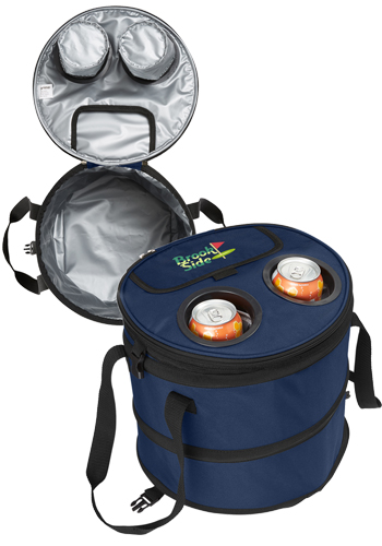 Printed Belle Mare Pop Up Eco Friendly Cooler |PLLB162 - DiscountMugs