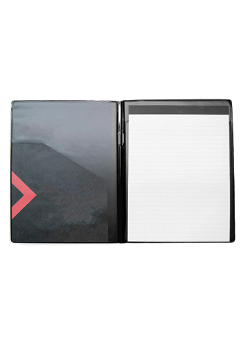 Affordable Chevron Standard Writing Pad |FP3135 - DiscountMugs
