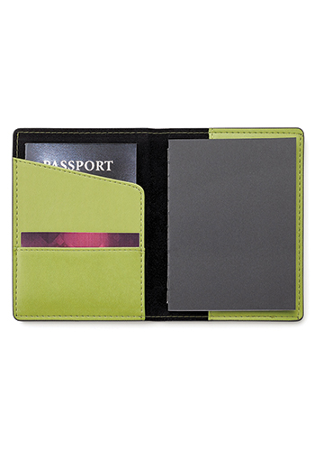 Affordable Donald RFID Passport Holder |SPCST145 - DiscountMugs