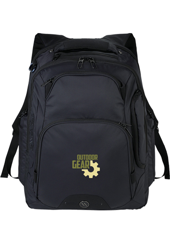 Printed Elleven Rutter TSA 17 Inch Laptop Backpacks |LE001147 ...