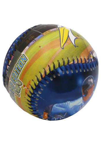 Customizable Full Color Baseball | GBBASEFCW - DiscountMugs