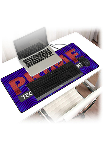 Affordable Gamers Paradise XL Desk Tech Gaming Pad | IVGP100HT ...