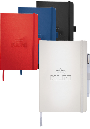 Custom JournalBook Nova Bound Bundle Set | LE720011 - Discountmugs