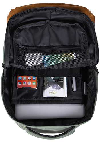Custom KAPSTON® Willow RPET Backpack |X30338 - DiscountMugs