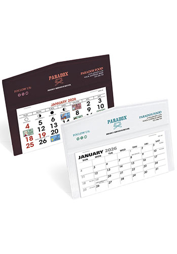 Custom Legacy Triumph Calendars | X11597 - DiscountMugs