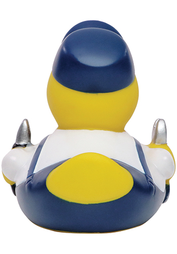 Personalized Mechanic Rubber Duck | AL35073 - DiscountMugs