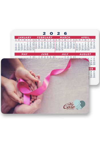 Wholesale Plastic Wallet Calendar or Card |MGPSK04 - DiscountMugs