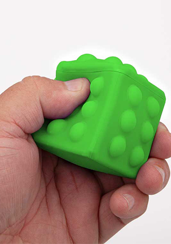 Personalized Popper Dice Cube |HCT519 - DiscountMugs