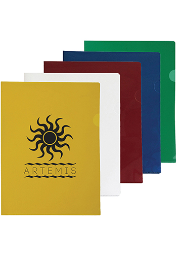 Personalized Project File Folders |EP375 - DiscountMugs