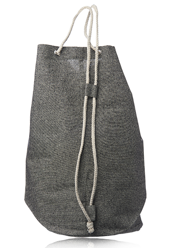 Printed Recycled Cotton Rope Backpacks |BPK100 - DiscountMugs