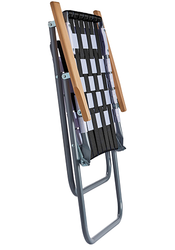 Printable Retro Webbing Chair | AI786C - DiscountMugs