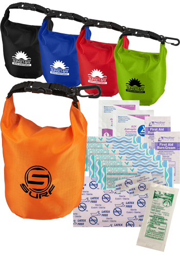 Custom Roll-It First Aid Kit |EM3527 - DiscountMugs