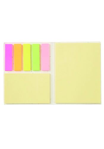 Affordable Seed Card Sticky Notepad |EM2435 - DiscountMugs