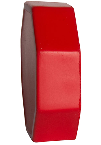 Custom Stop Sign Stress Balls | AL26438 - DiscountMugs
