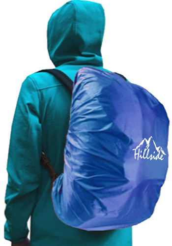 Personalized Storm Guard Water Resistant Backpack Cover | STM1805 ...