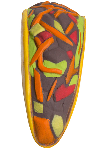 Custom Taco Stress Balls | AL26441 - DiscountMugs