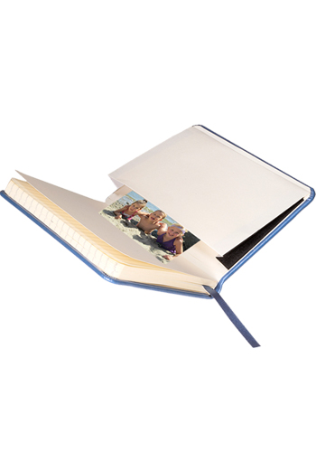 Personalized Tuscany Faux Leather Junior Journals | PLLG9261 - Discountmugs