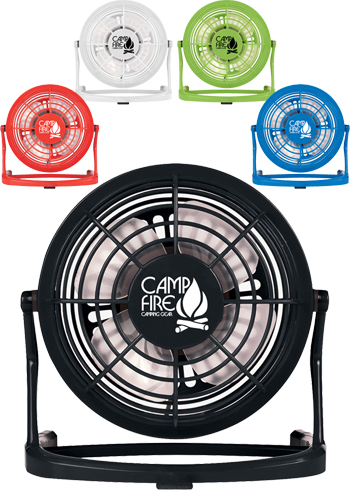 Customizable USB Plug-in Fan | X20435 - DiscountMugs