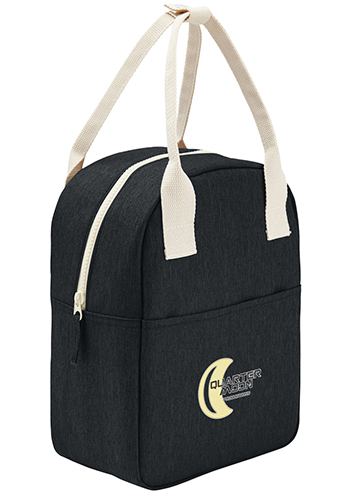 Customizable Workspace Lunch Bag | PLLB160 - DiscountMugs